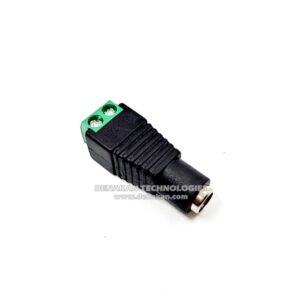 Female DC Jack Adapter Terminal – Denakan Technologies