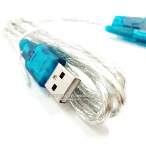 HL340 USB to RS232 Cable Serial Port Adapter – Denakan Technologies
