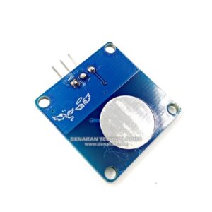 TTP223 Capacitive Touch Sensor Module – Denakan Technologies